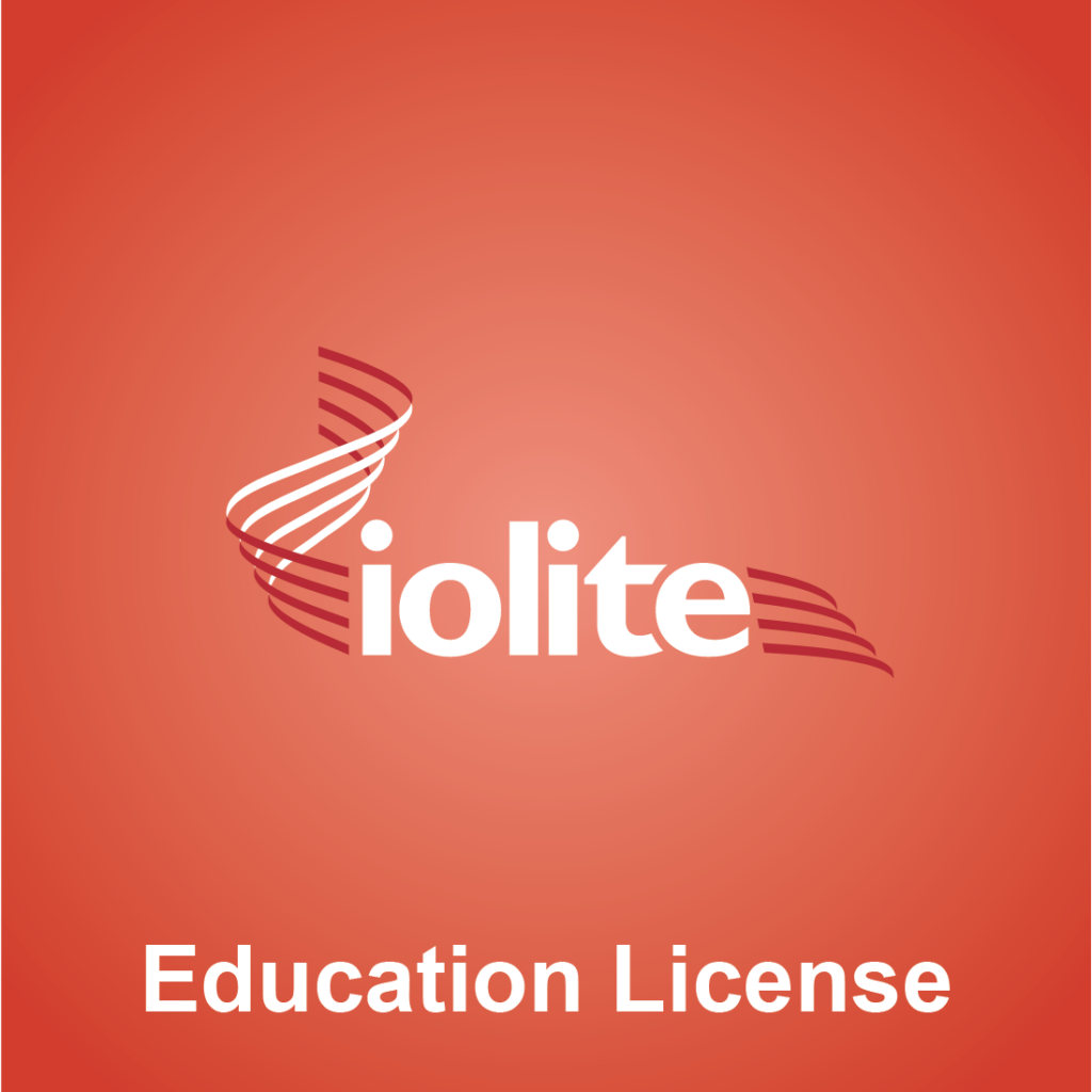 iolite v4 (Education License) – iolite Software Store